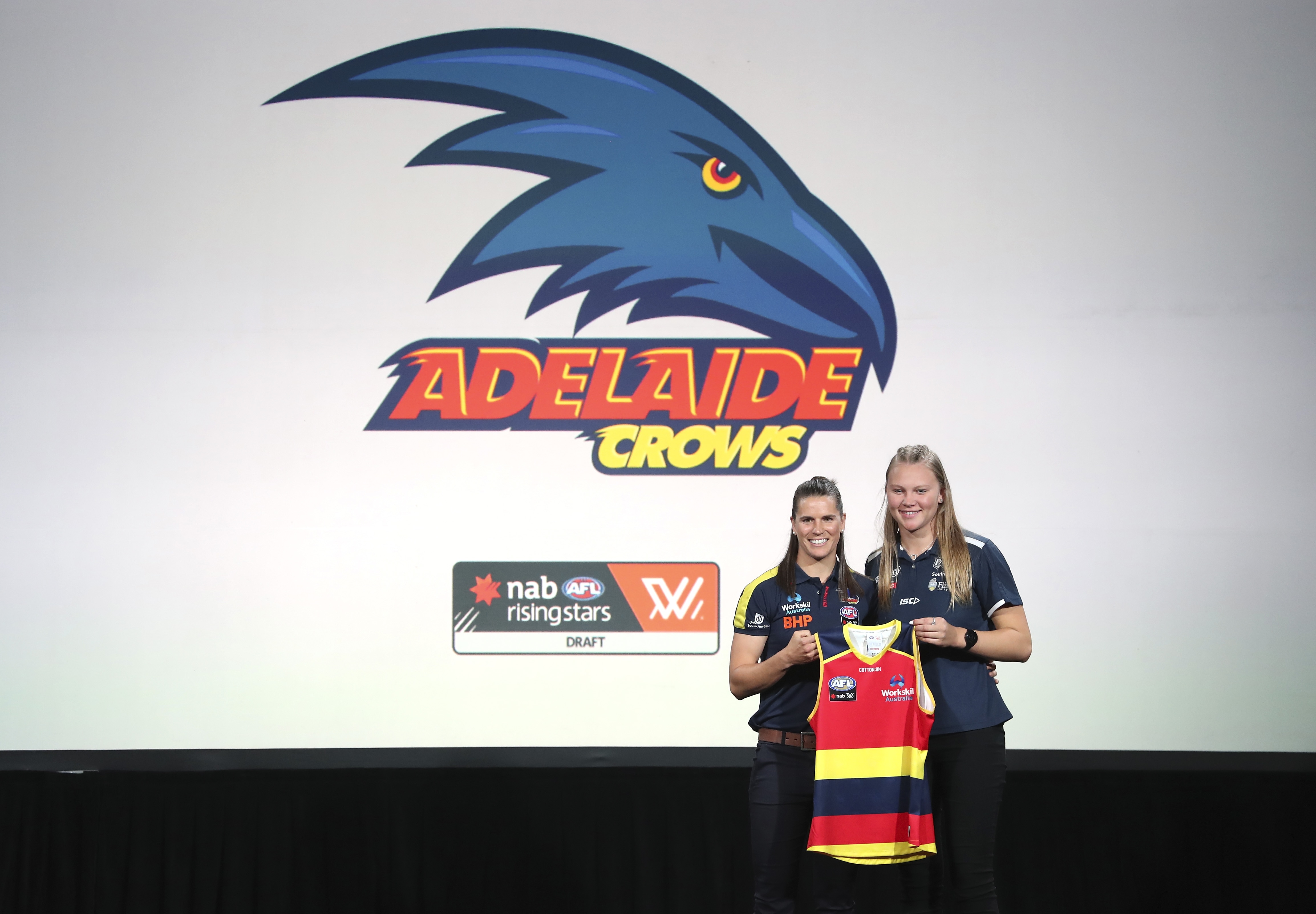 AFLW: Crows reward local talent in draft