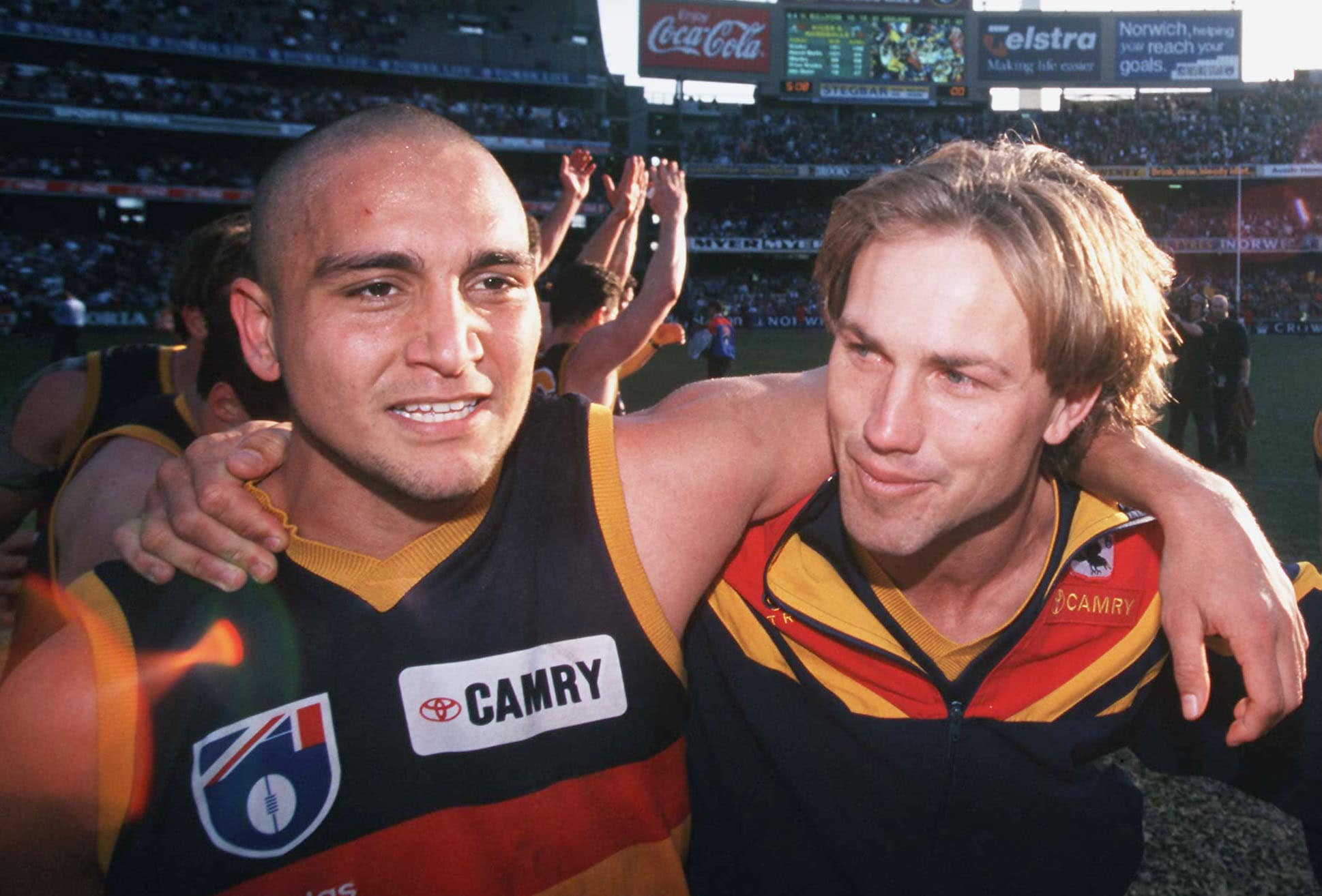 Adelaide Crows fans pick all-time favourite player