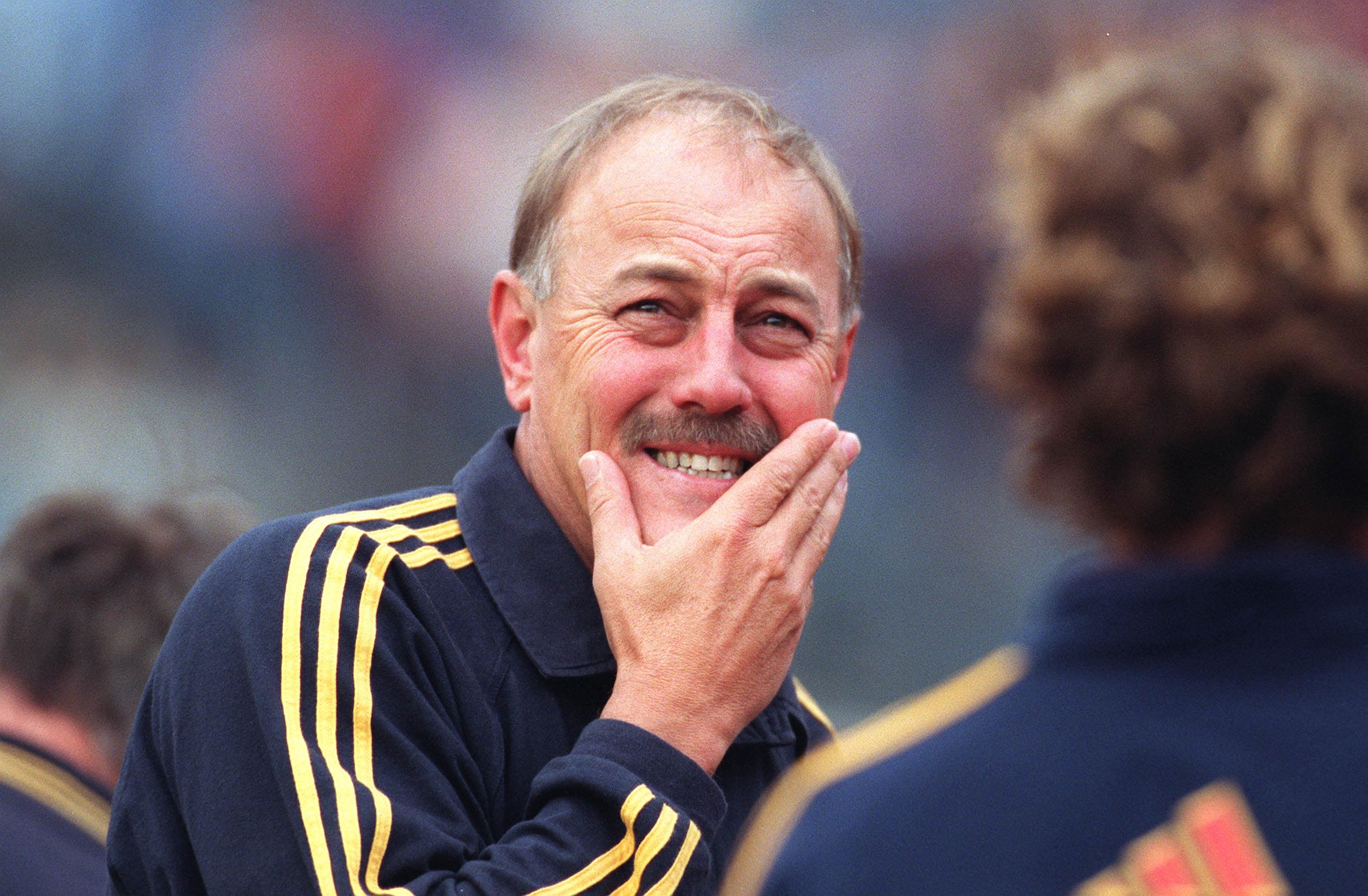 Malcolm Blight reveals concept for annual State of Origin series