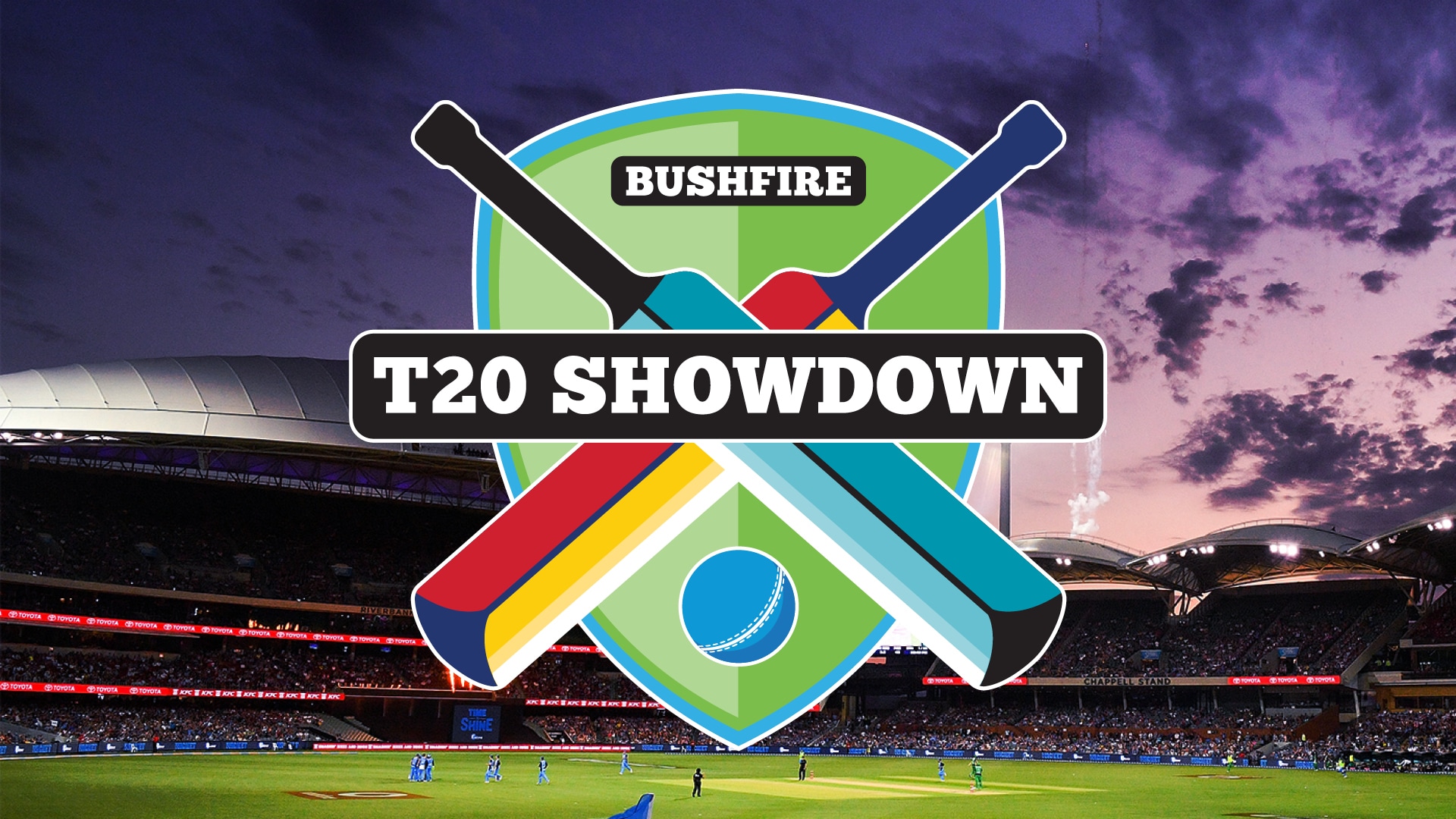 T20 Showdown rules: Every change for Sunday’s match
