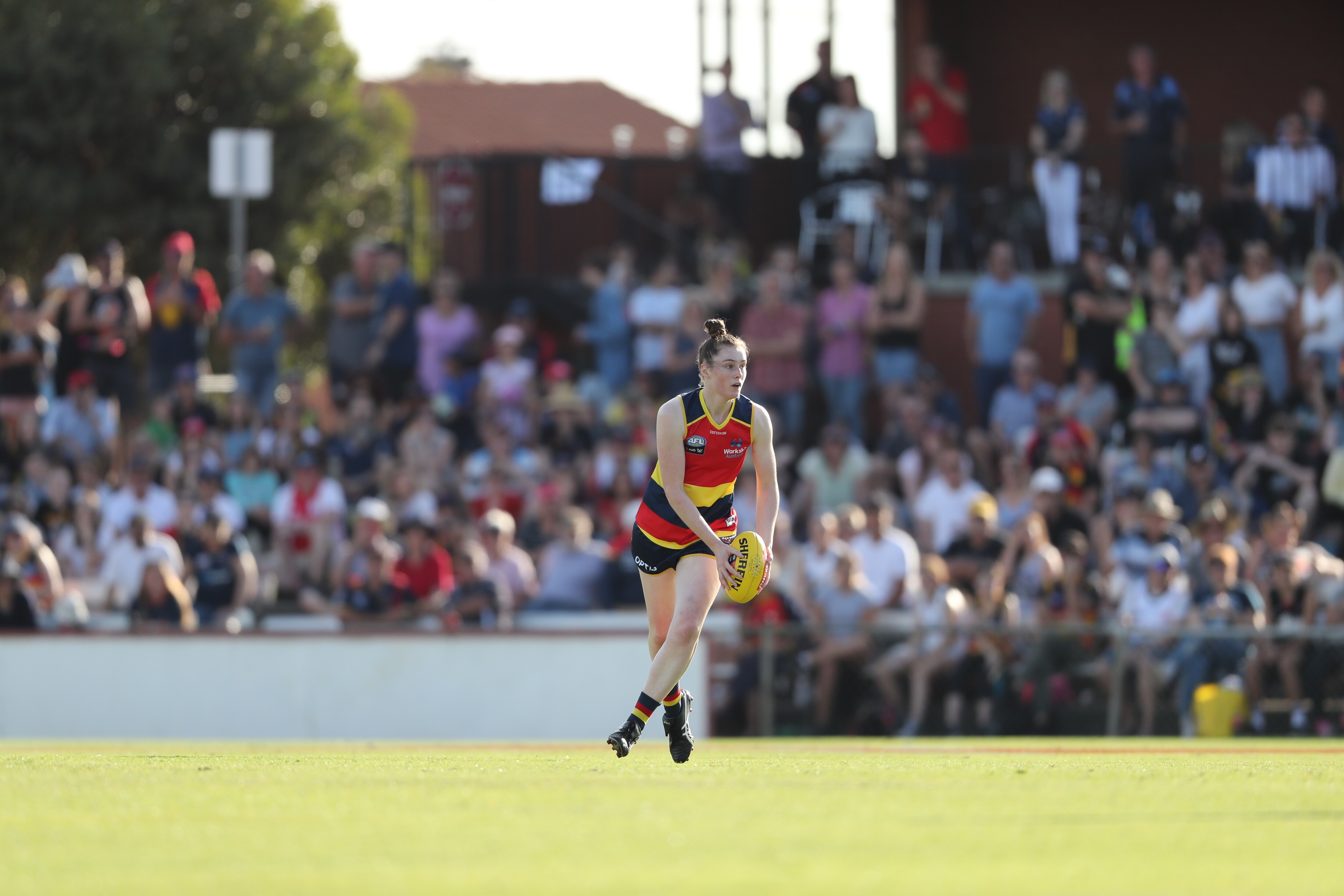 AFLW: Trio of Crows in Team of the Week