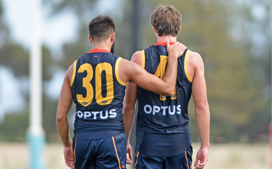 Marsh Community Series: Crows to expose new faces