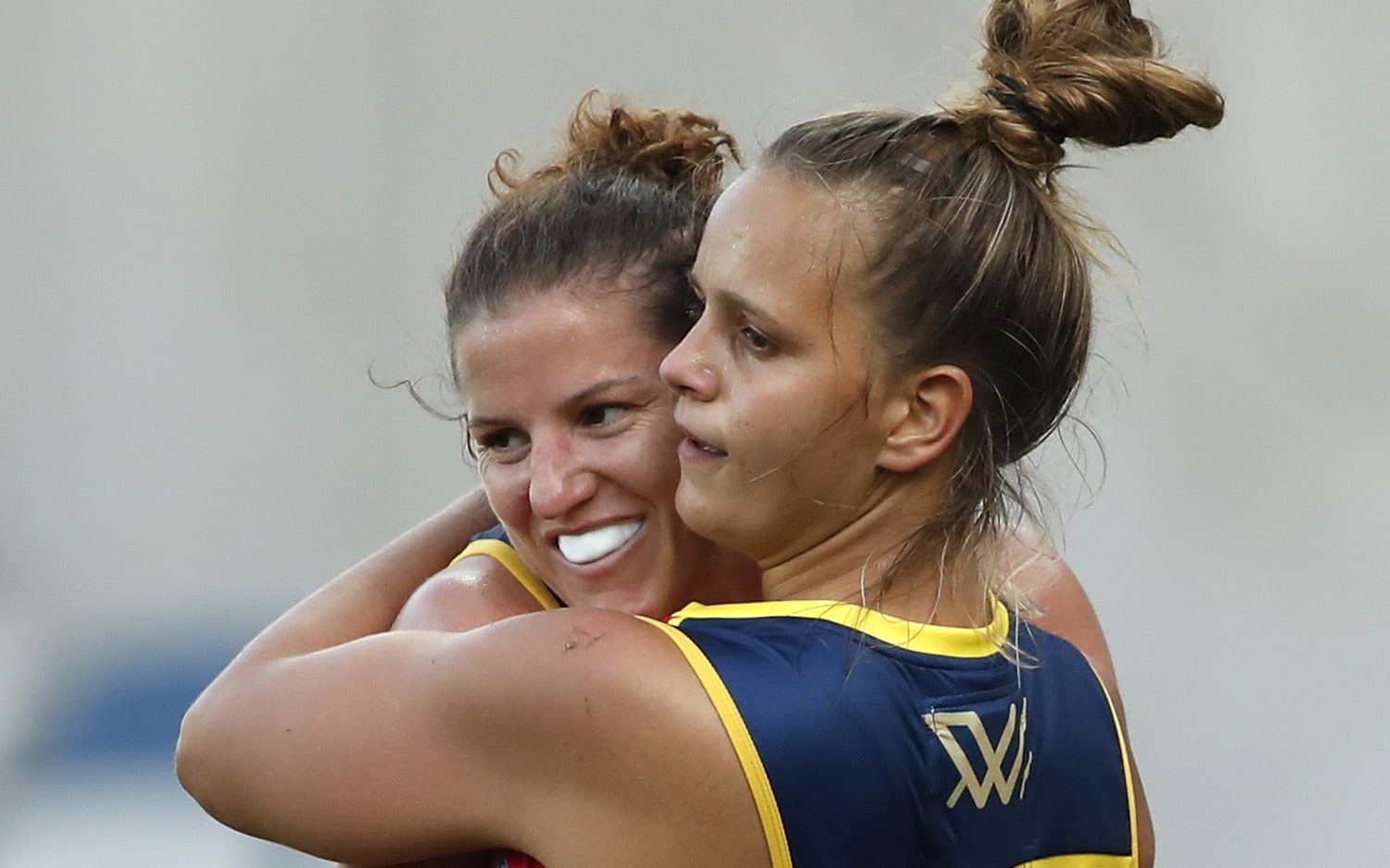 Ruck, mid and forward in Team of the Week