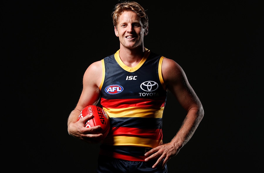 60 seconds with Rory Sloane