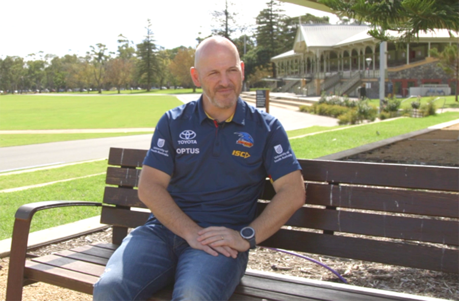 “We need to be flexible”: Adam Kelly talks football return