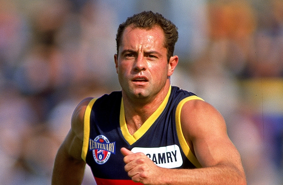 Crows great Tony McGuinness names his two favourite matches