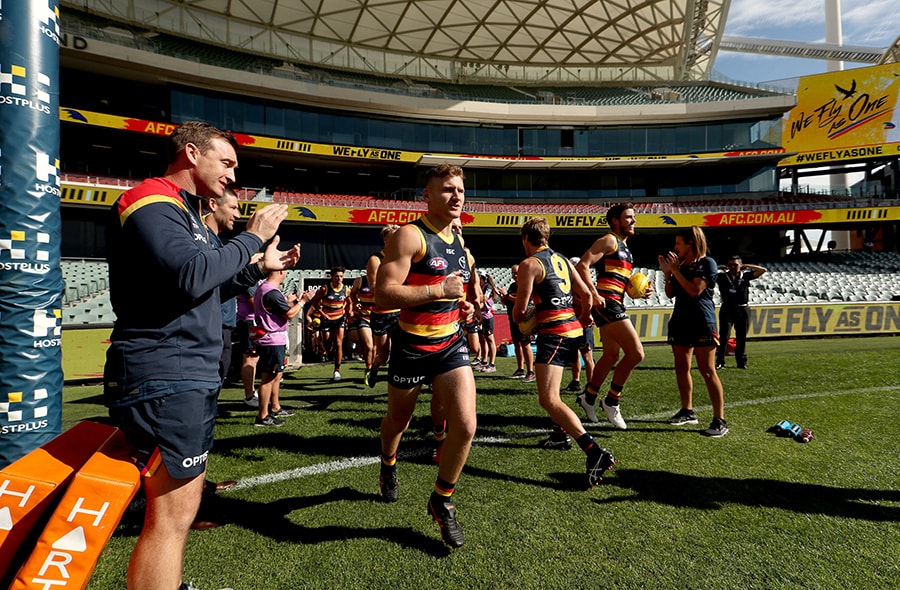 Old fixture binned, traditional time slots a priority in full rewrite