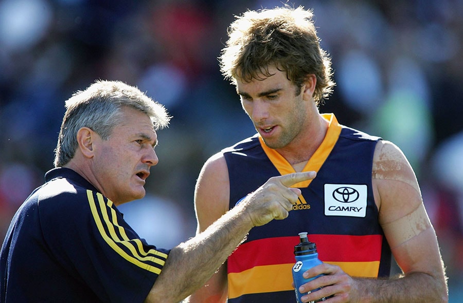 Where are they now? Scott Stevens