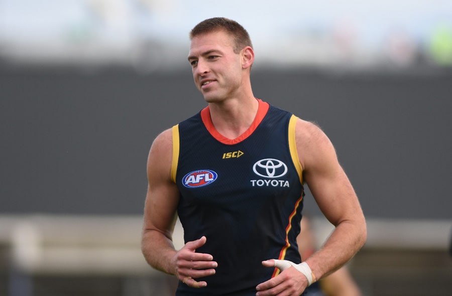 Master and apprentice: Daniel Talia’s new protege