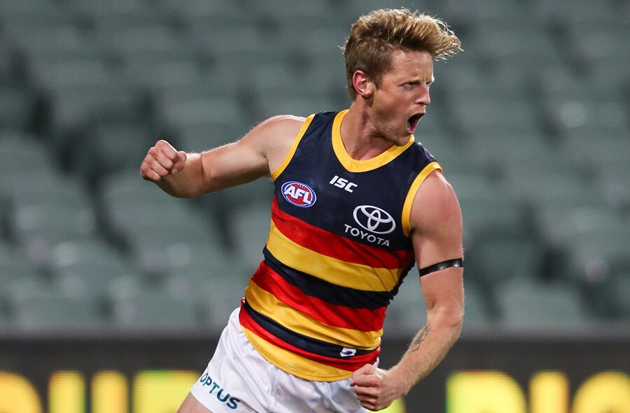 Rory Sloane responds to Victorian Premier’s SA sledge