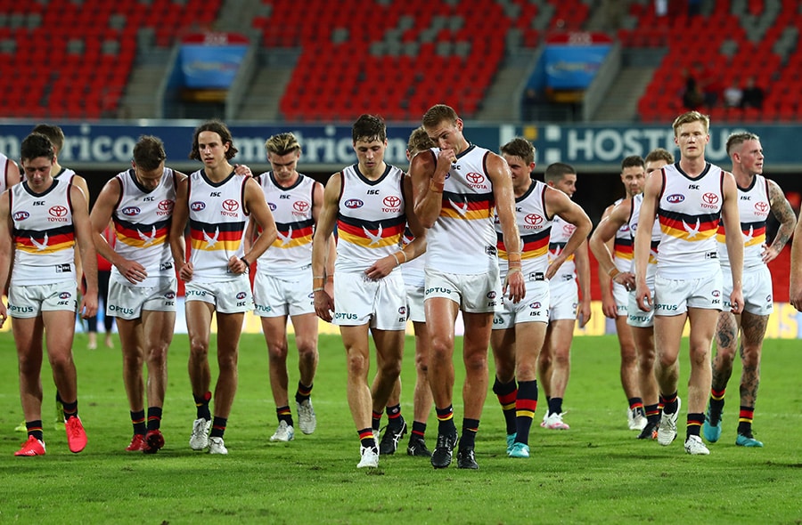 ‘We’re so far off the mark’: Talia