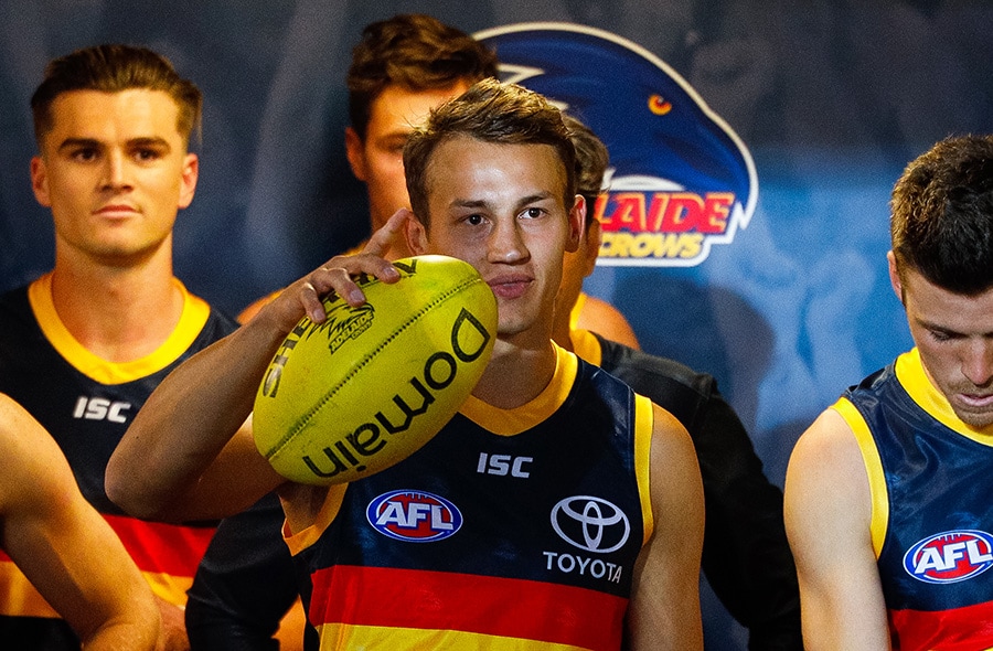 Rory Sloane reveals Tom Doedee’s hilarious self-appointed nickname