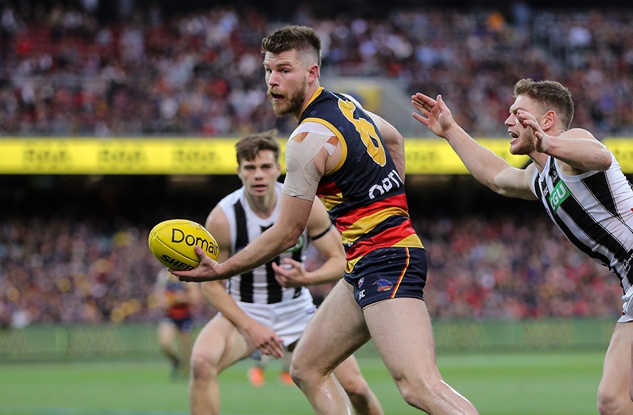 Nicks confirms Bryce Gibbs return