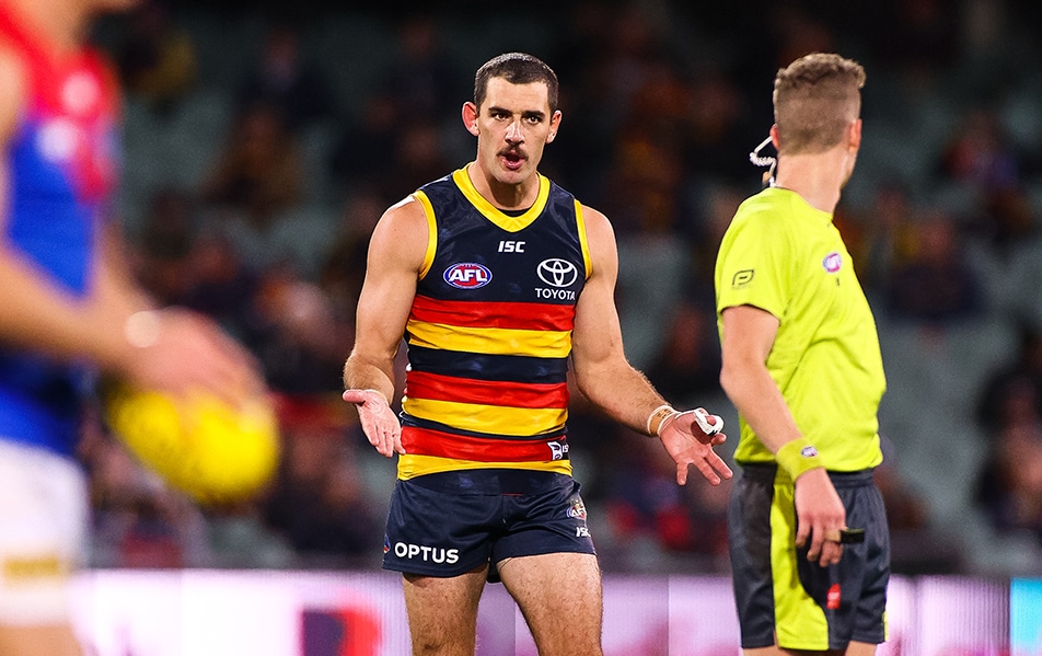Murphy, Walker charged by Match Review