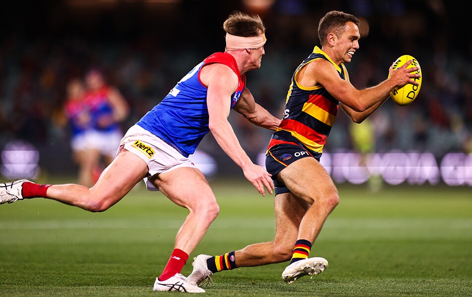 Sholl leaving his mark at West Lakes