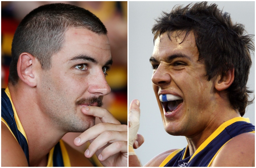 Gallery: Taylor Walker throughout the years