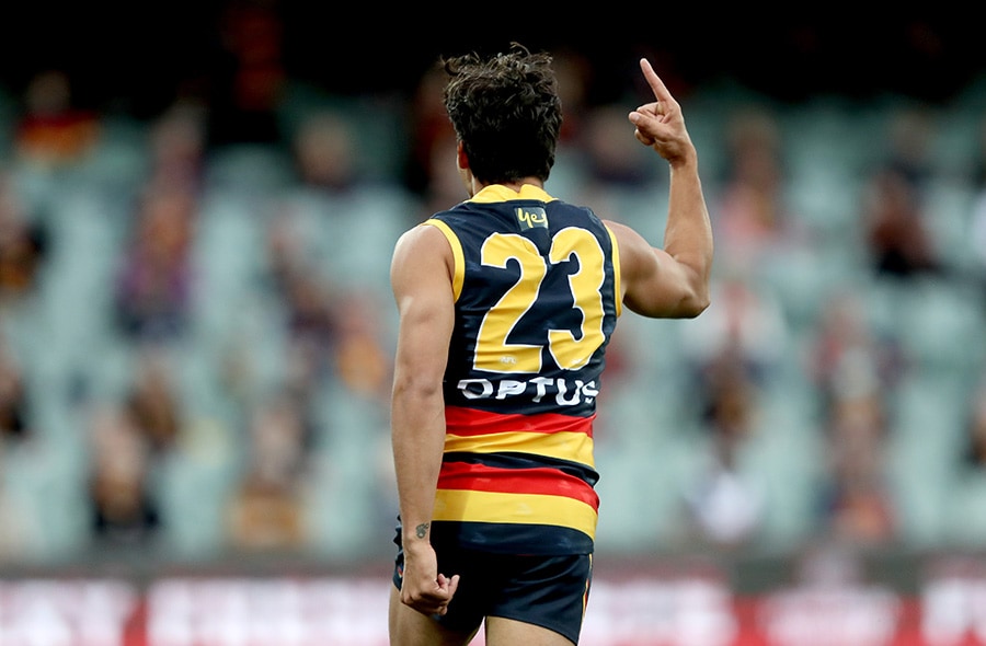 VOTE: McAdam nominated for Mark of the Year, again