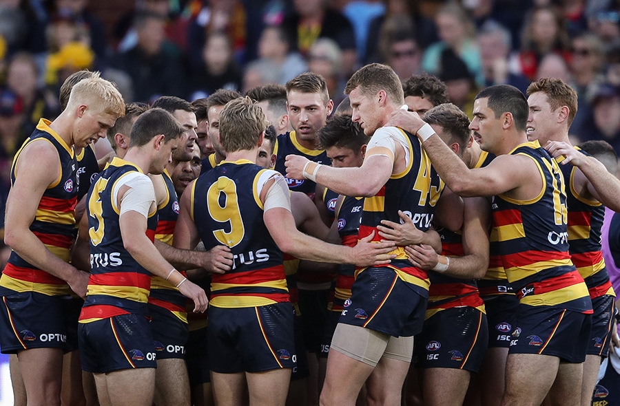 Crows reveal guernsey numbers for 2021 season