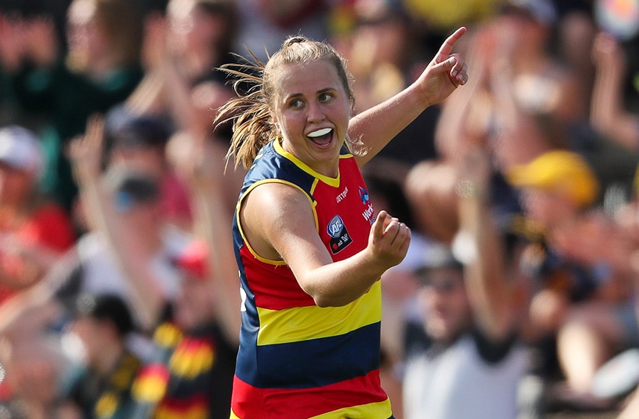 Best moment of 2020: Chelsea Biddell