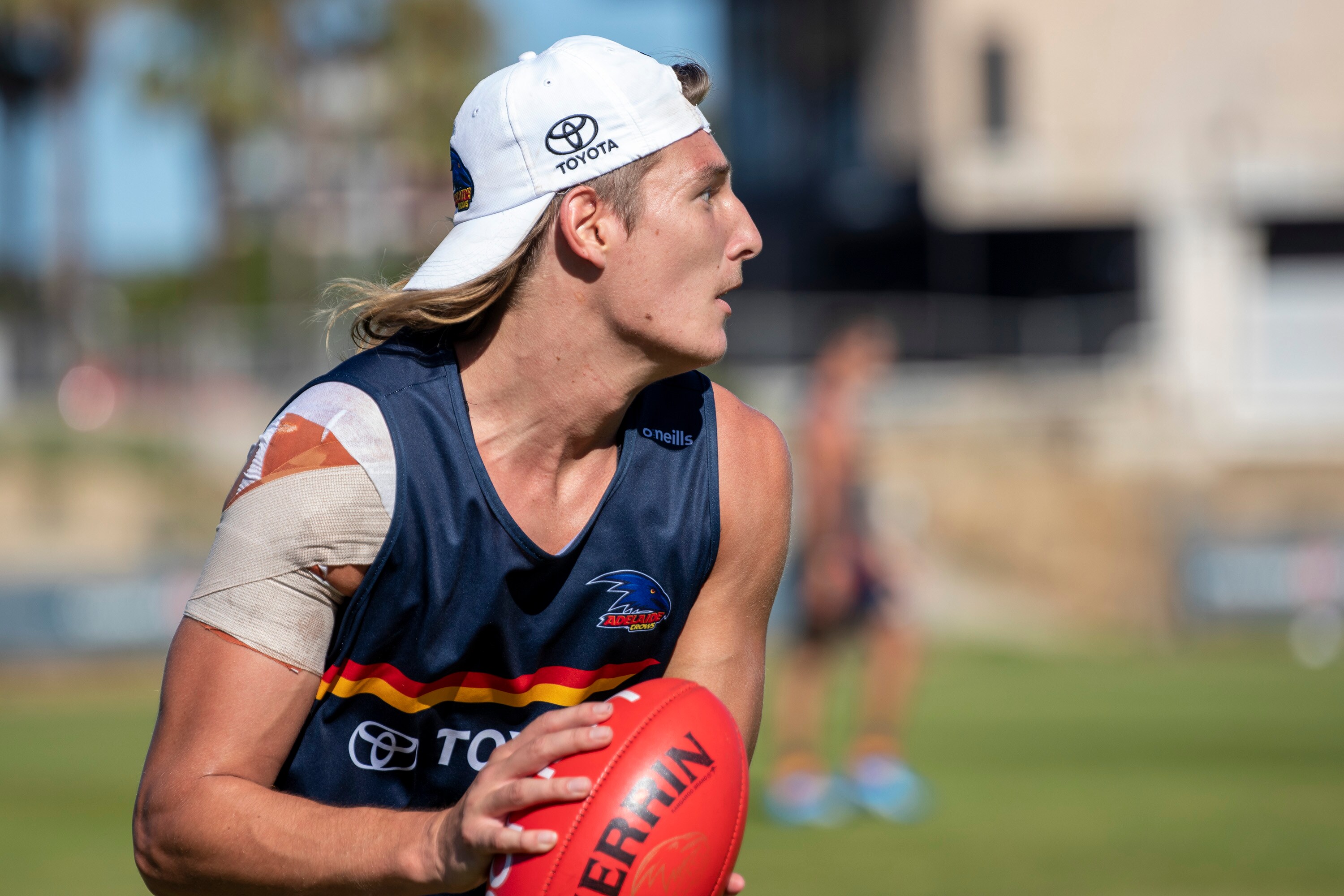 Worrell sanction finalised