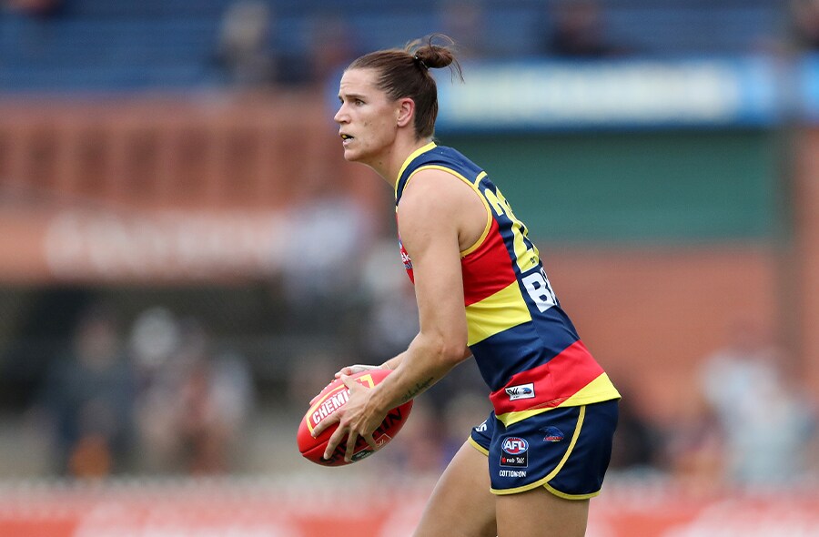 AFLW Injury Update: Chelsea Randall