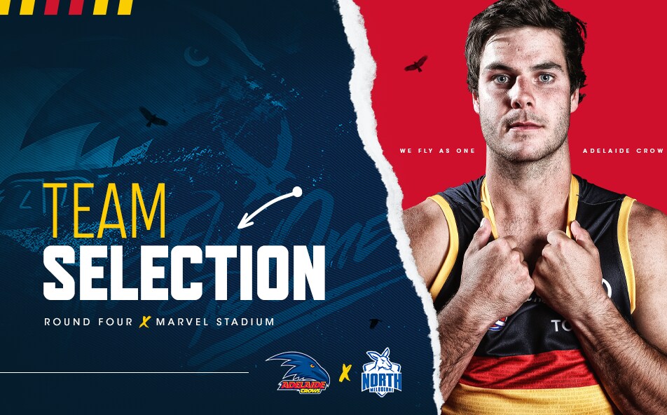 Team Selection: Round Four