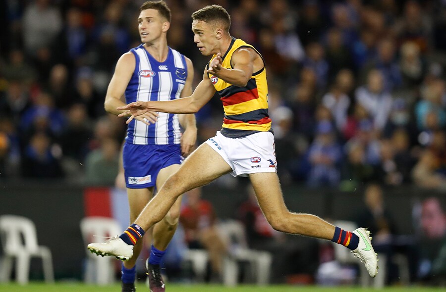 From Pick 64 to dual Rising Star: How Sholl rose the ranks