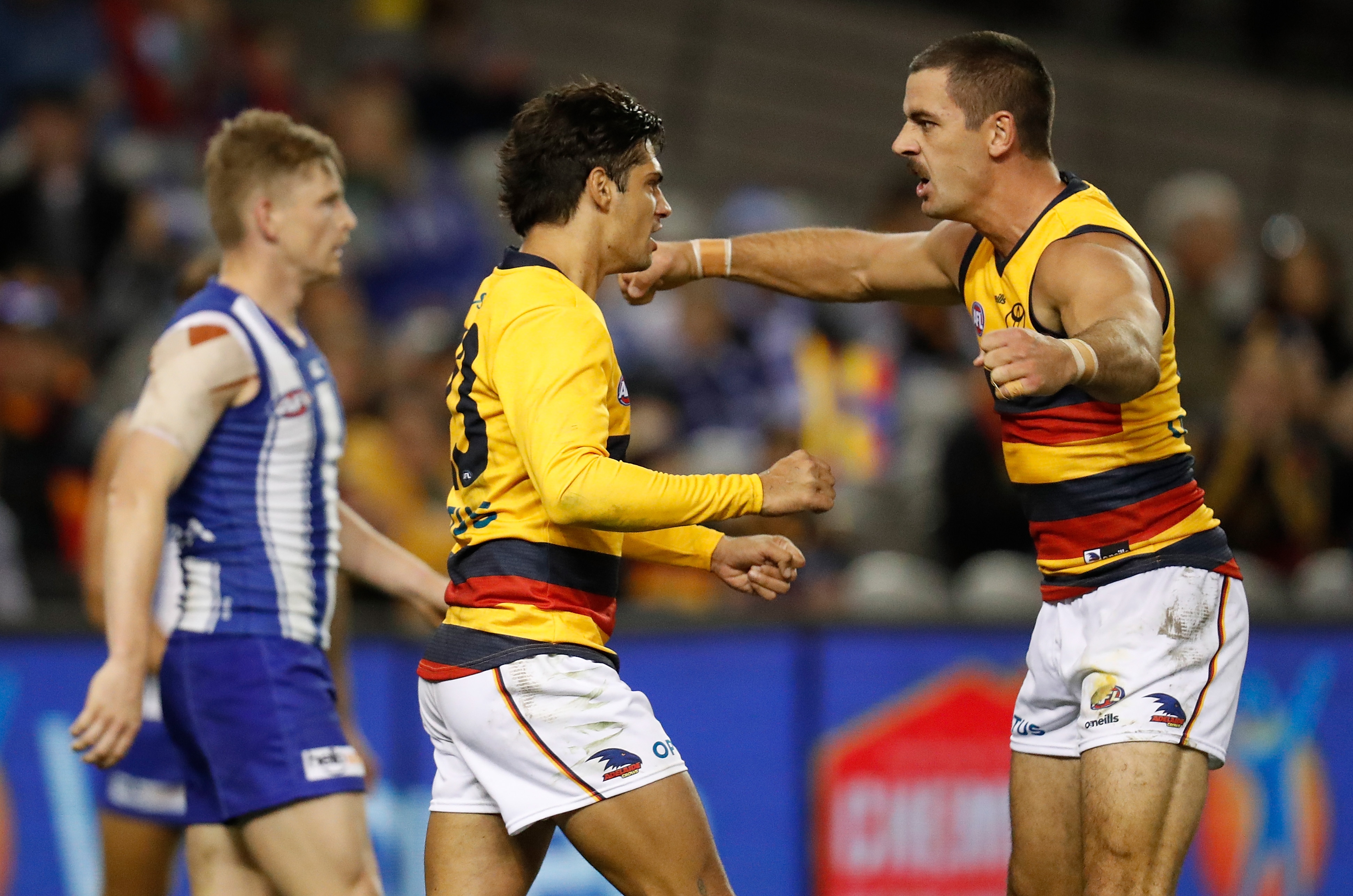 Crows to wait on injured player selection call
