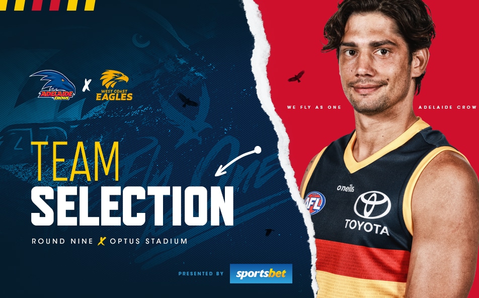 Team Selection: Round Nine