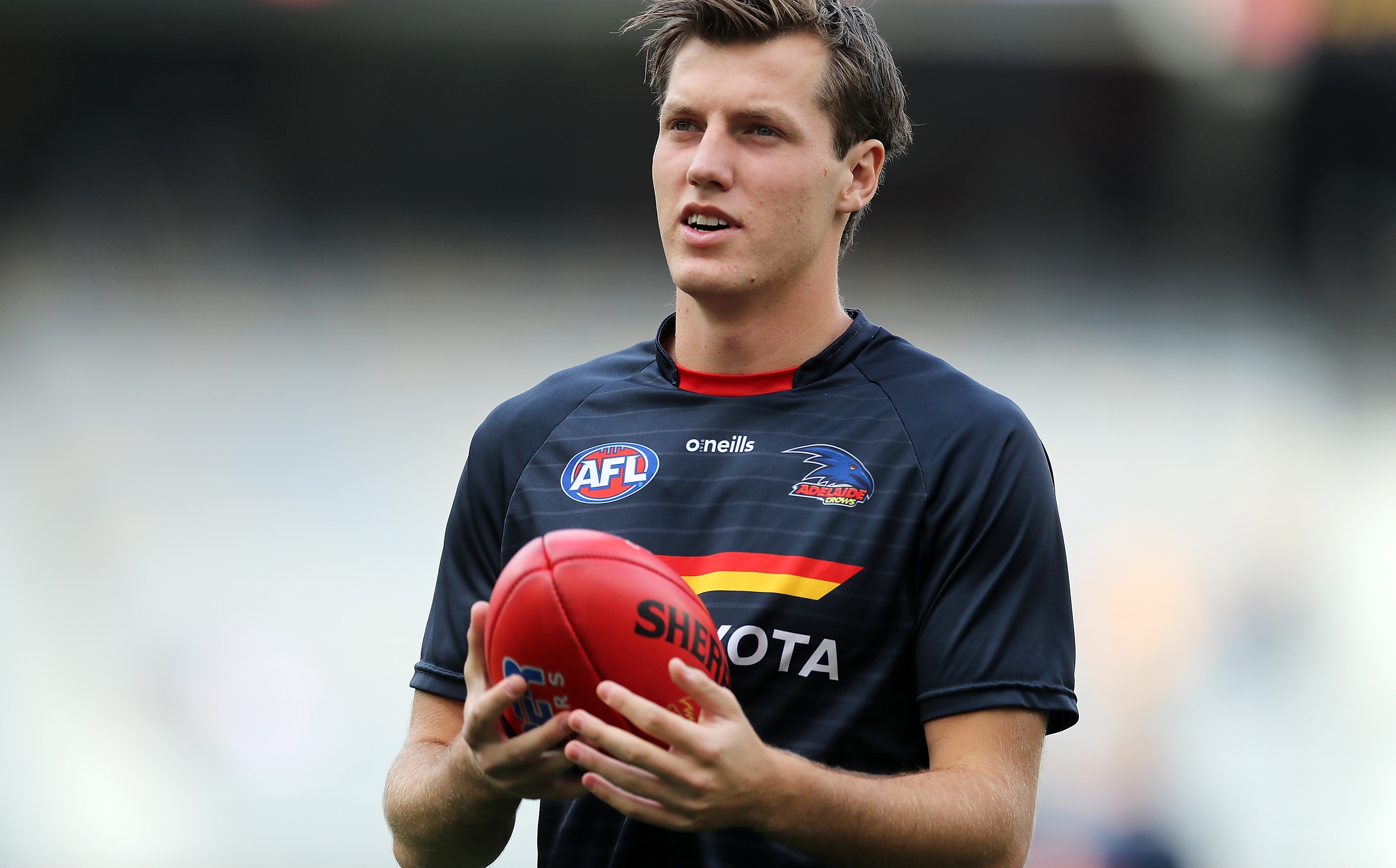 Former Crow’s kind words for O’Connor