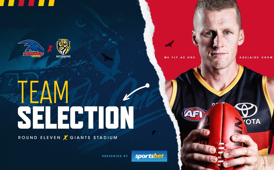 Squad Selection: Round 11