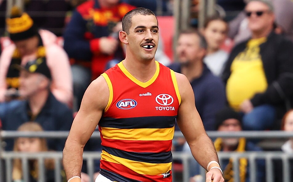 Tex Walker on ‘the best mark he’s seen live’