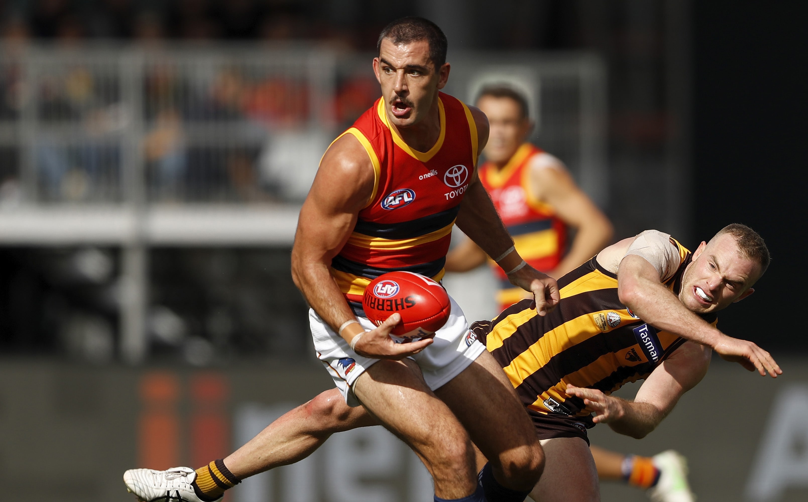 Injury Update: Taylor Walker
