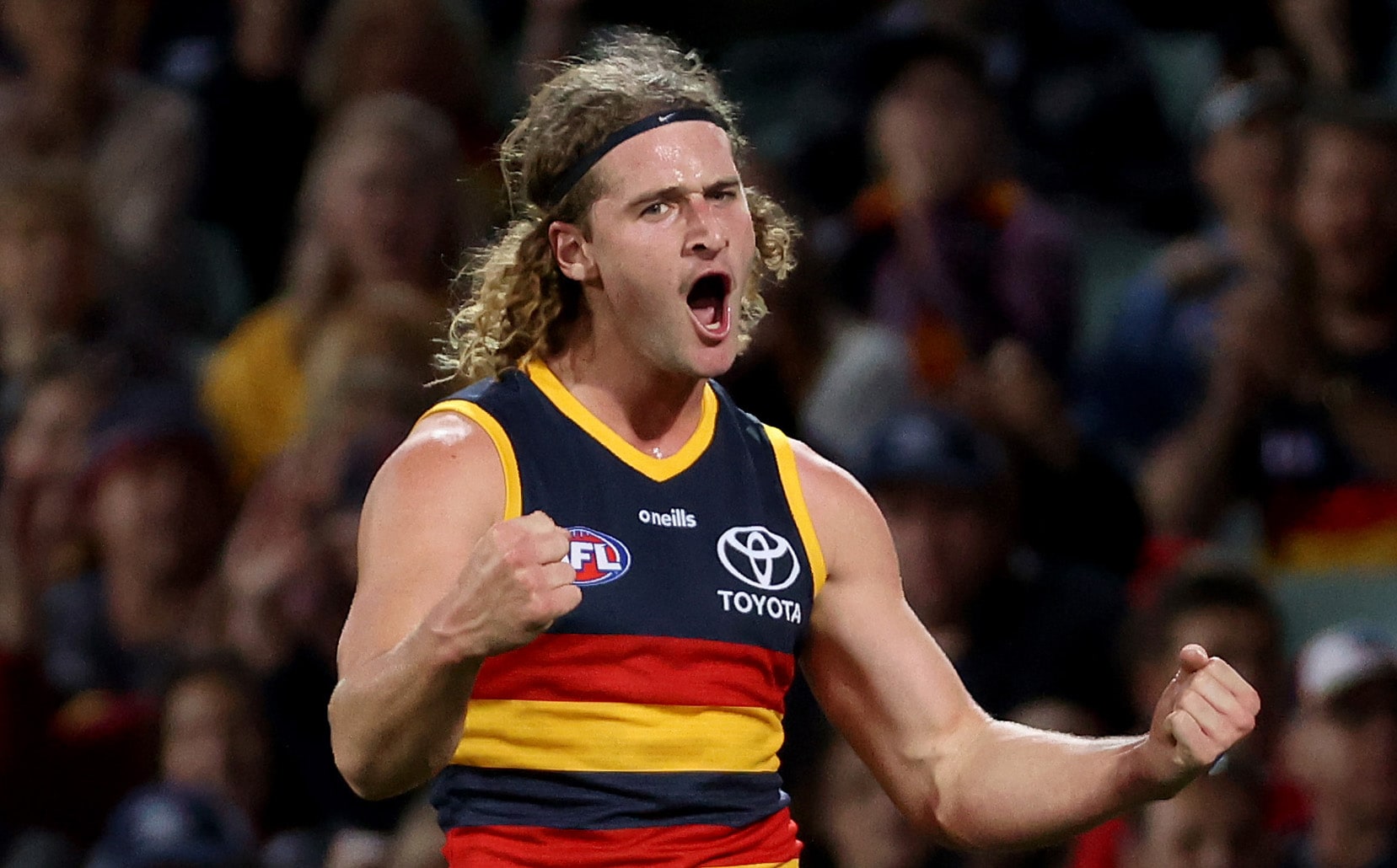 Sam Berry details the “best day of my life”