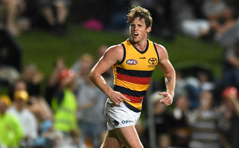 Injury Update: Rory Sloane