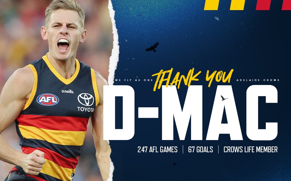 David Mackay to retire