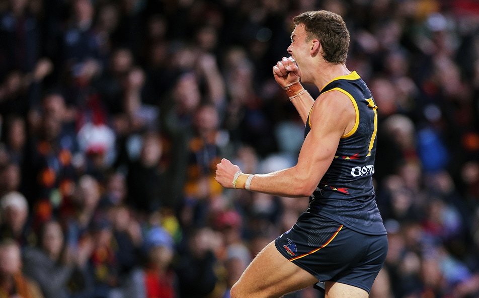 Crows boss gives insight into Adelaide’s trade and draft