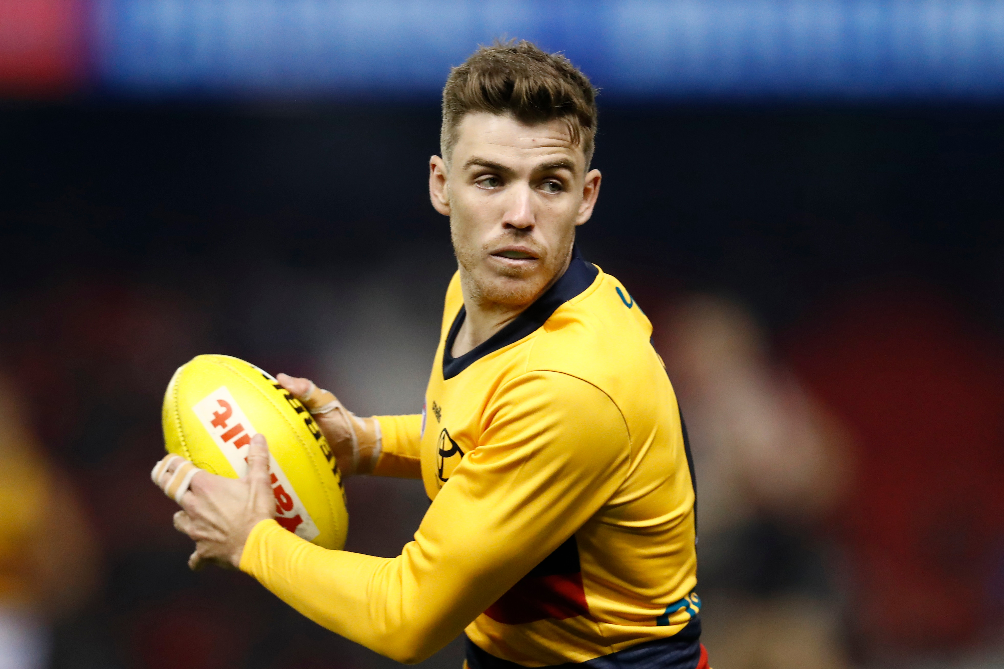 My moment in 2021: Paul Seedsman