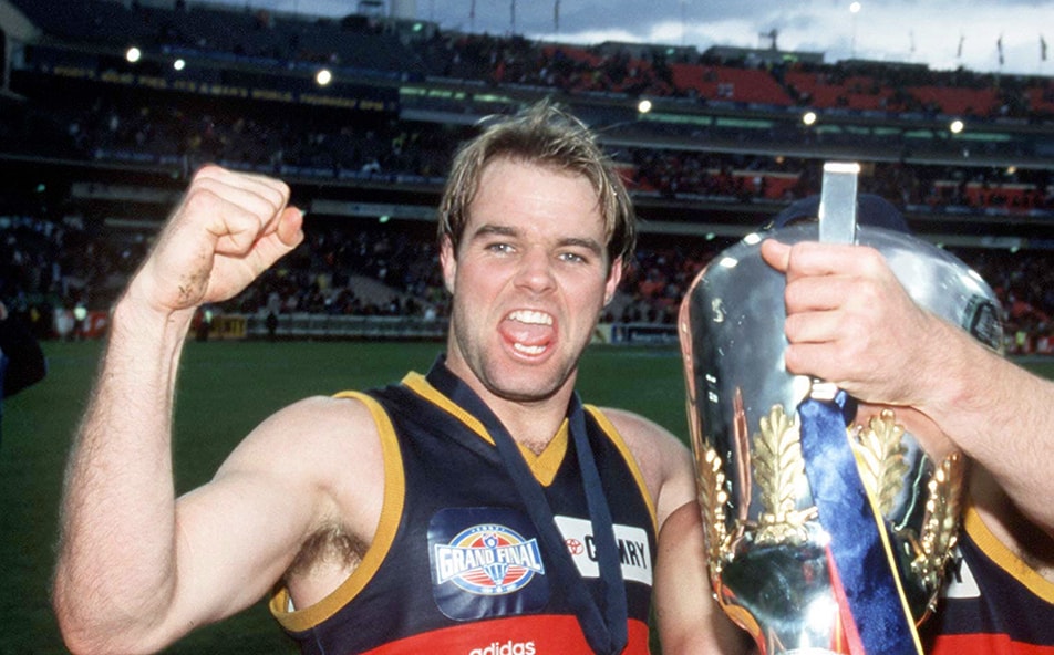 Where are they now? Matthew Connell