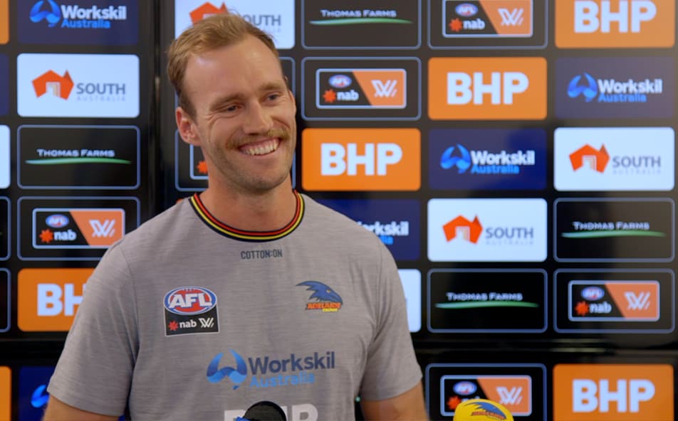 AFLW: Why Hombsch joined the Crows