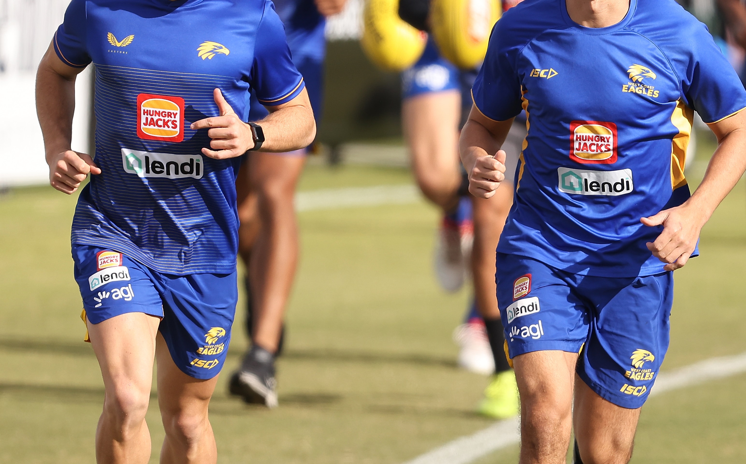 Crows sign West Coast superstar to four-year deal
