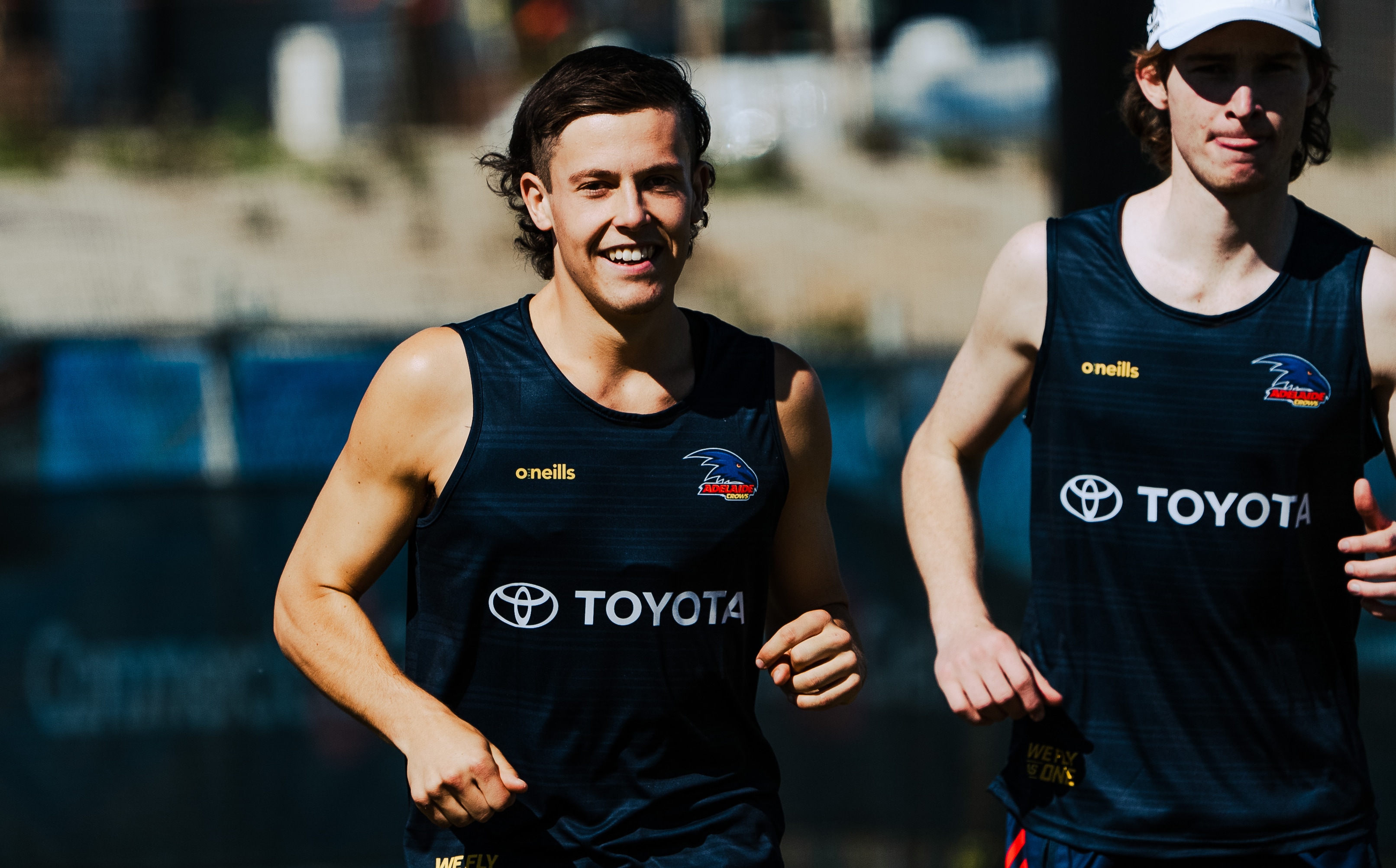 15 Questions: Jake Soligo