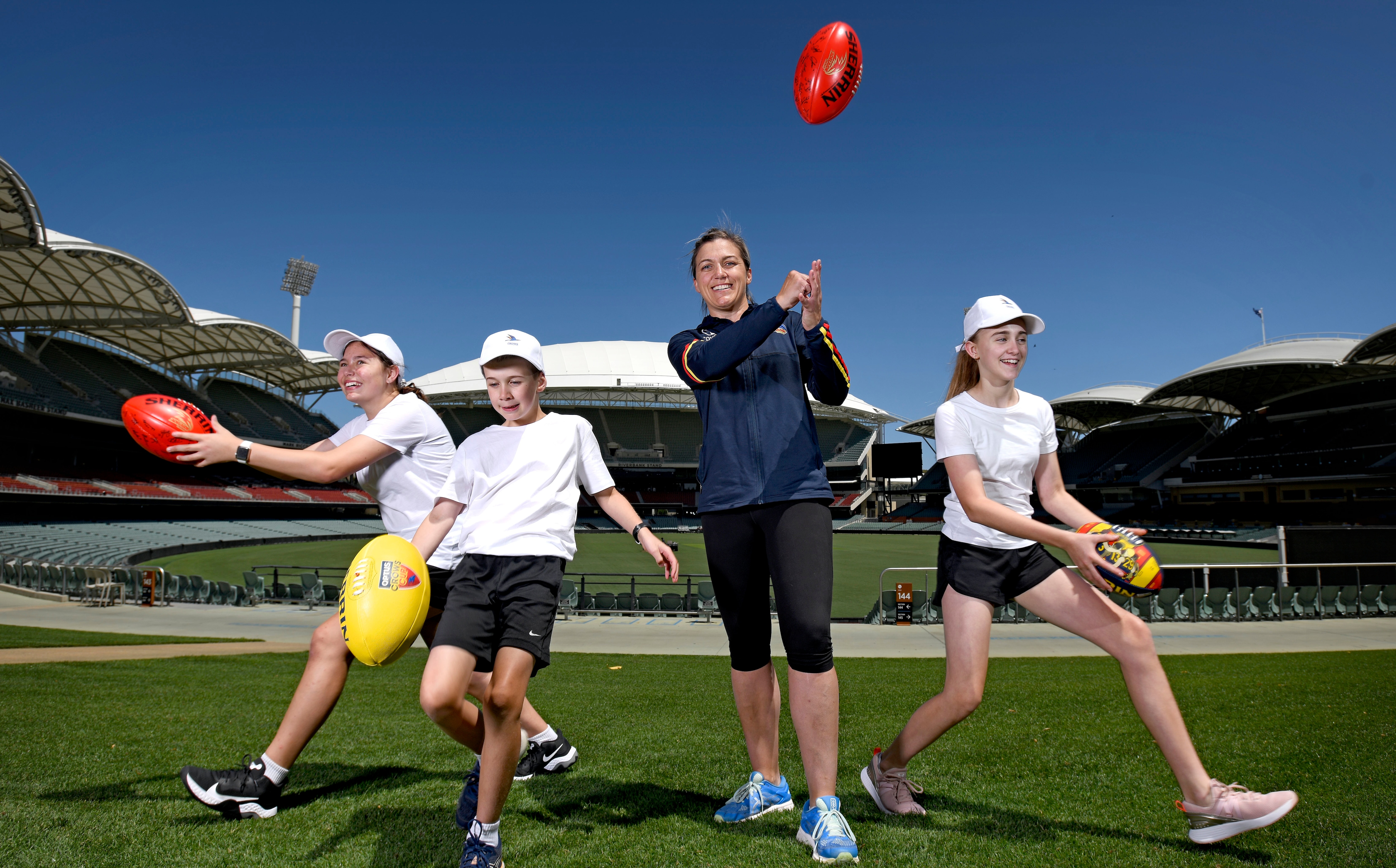 STEMfooty 2022: Register your school now
