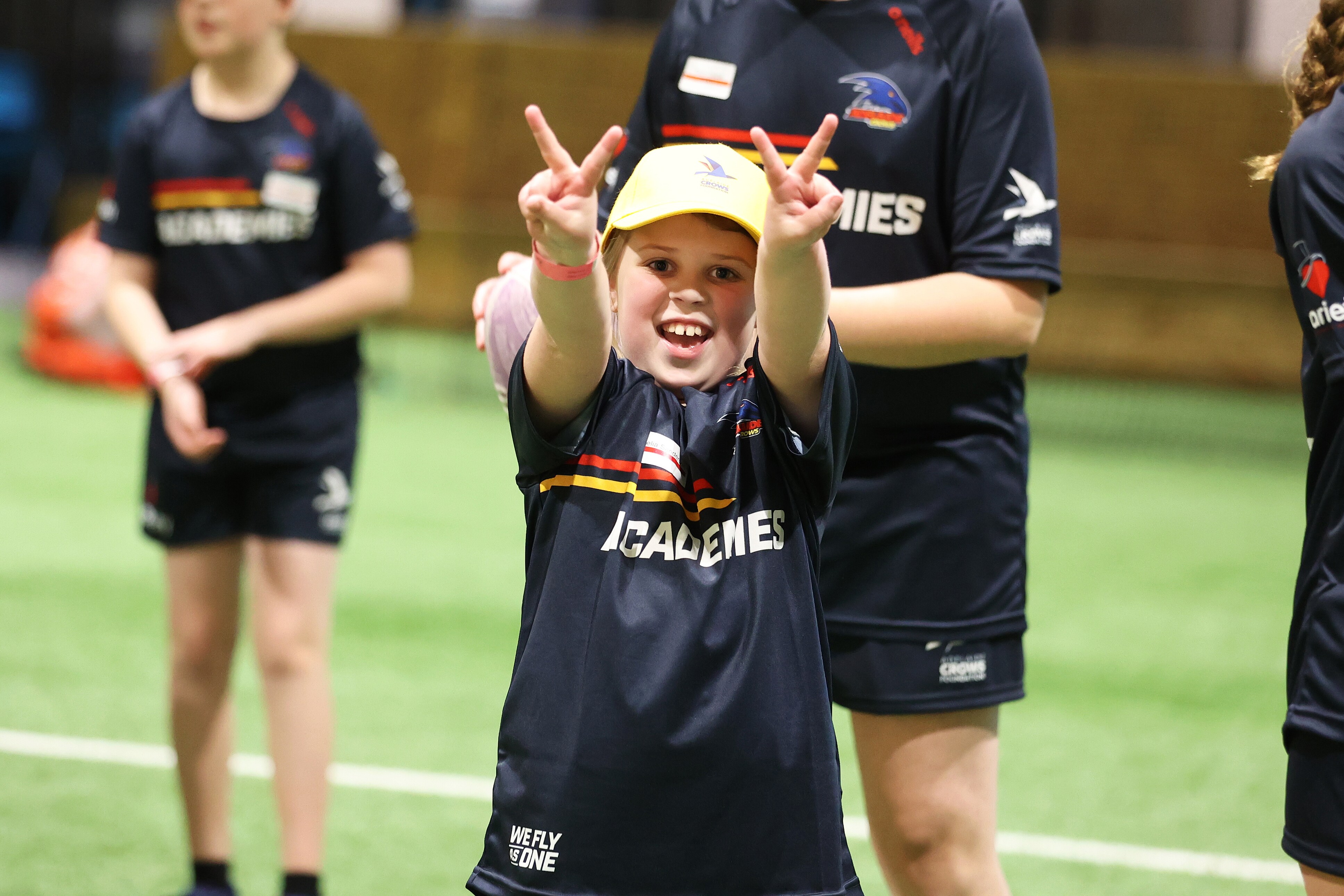 Crows Inclusive Academy