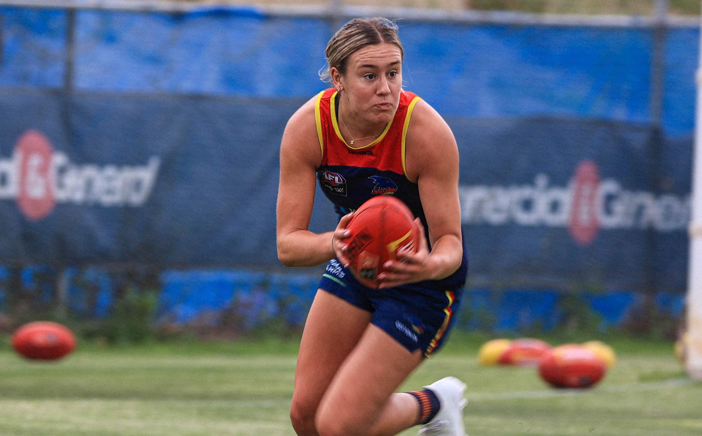 AFLW: Munyard pumped for Season Six kick off