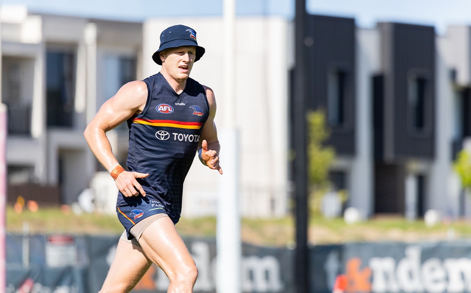 Reilly O’Brien: Turning injury into inspiration