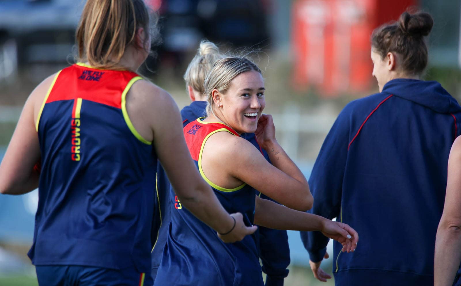 AFLW: Crows ready to dial up the pressure against GWS