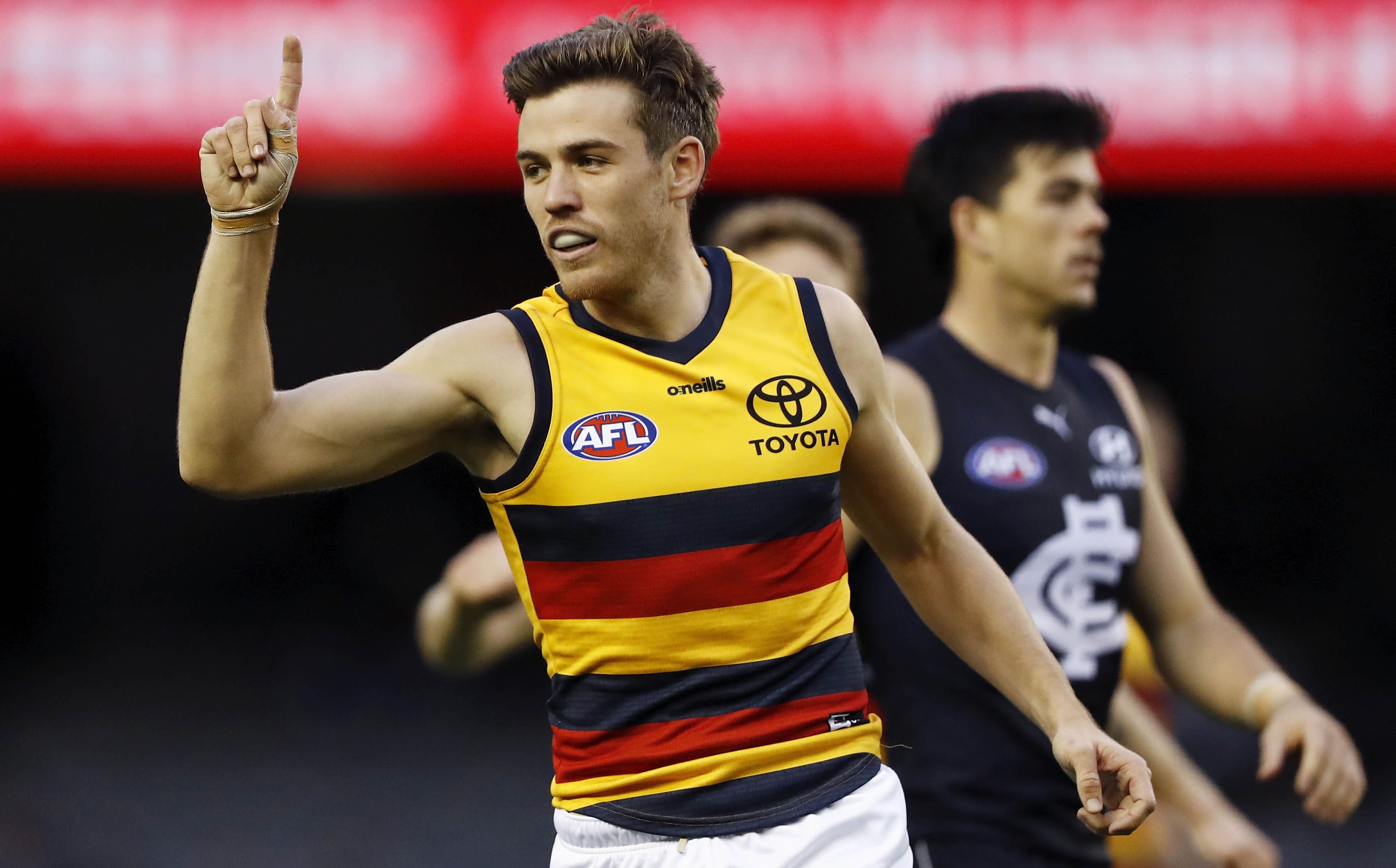 Seedsman "trending well" after head knock: Nicks