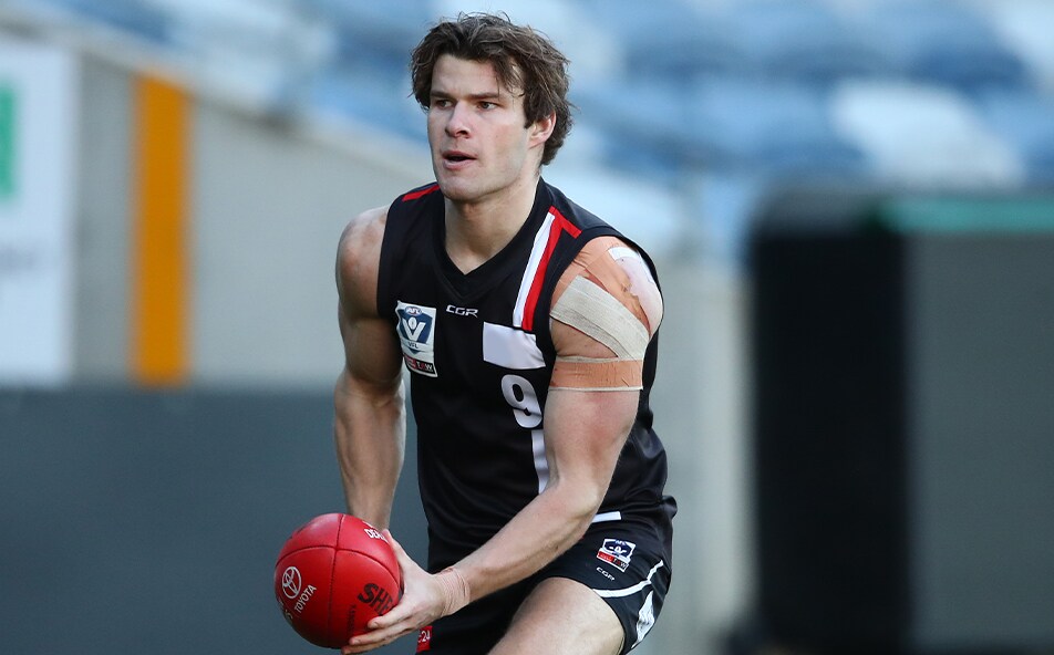 SANFL: Nathan Freeman to join Crows