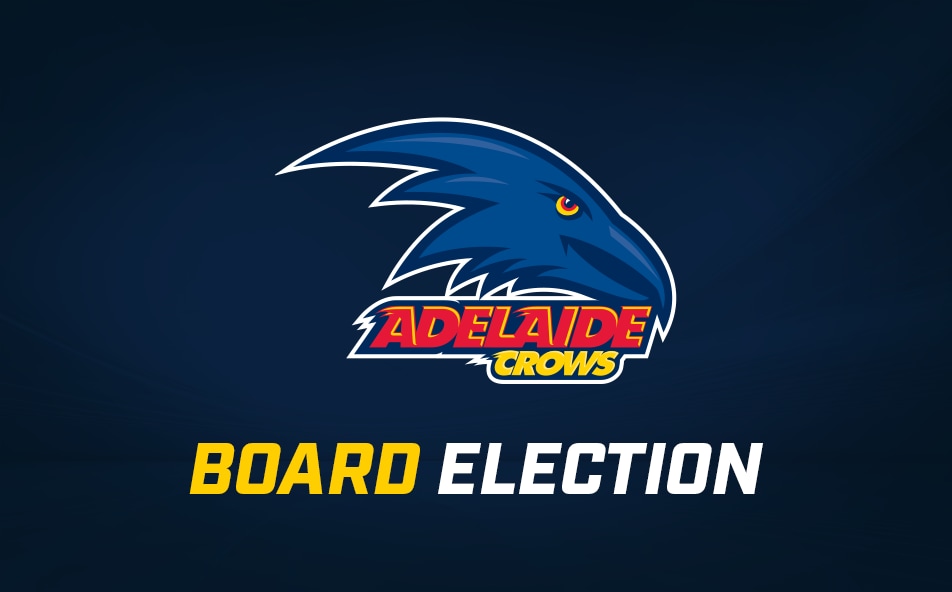 Crows Board appointments